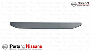 2013-2021 Nissan Frontier Tail Gate Cover 93486-9BF0A | Parts for Nissans