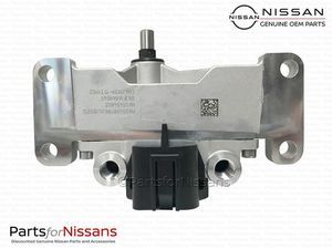 2016-2019 Nissan TITAN XD Actuator 14480-EZ40C | Parts for Nissans