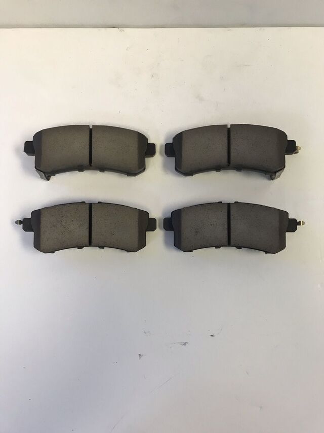 2017-2024 Nissan Armada Brake Pads Rear D4060-1LB0B | Parts for Nissans