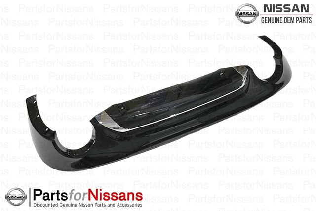 2016-2018 Nissan Maxima Air Diffuser, Rear Bumper T99J3-4RA0A | Parts ...