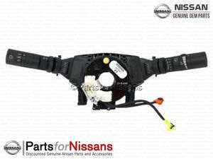 2013-2021 Nissan Frontier Combo Switch 255609BH0C | Parts for Nissans
