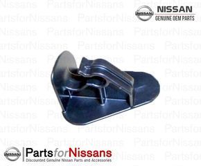 2007-2023 Nissan Support Rod Clamp 65722-ED01A | Parts for Nissans