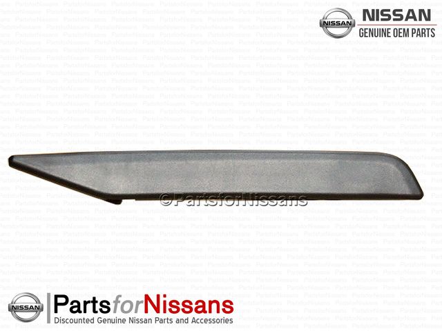 2013-2019 Nissan Sentra Air Deflector 93882-3SH0A | Parts for Nissans