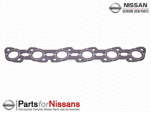 RB Exhaust Manifold Gasket RB20 RB25 14036-21U00 | Parts for Nissans