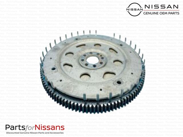Genuine Nissan Titan Armada NV1500 NV2500 Flywheel Drive Plate