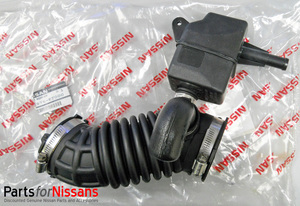 2007-2012 Nissan Sentra Upper Duct 16576-ET00A | Parts for Nissans