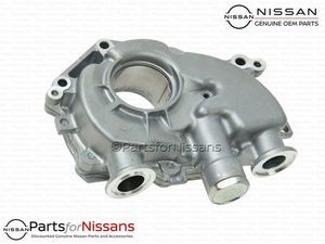 2005-2021 Nissan Oil Pump 15010-EA20A | Parts for Nissans