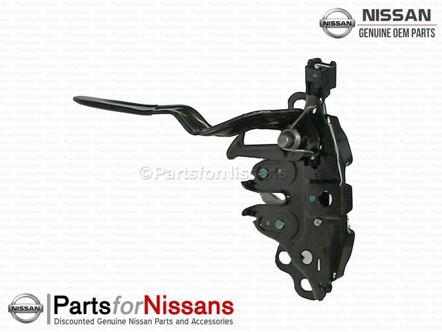 2013-2016 Nissan Altima Latch 65601-9HP0D | Parts for Nissans