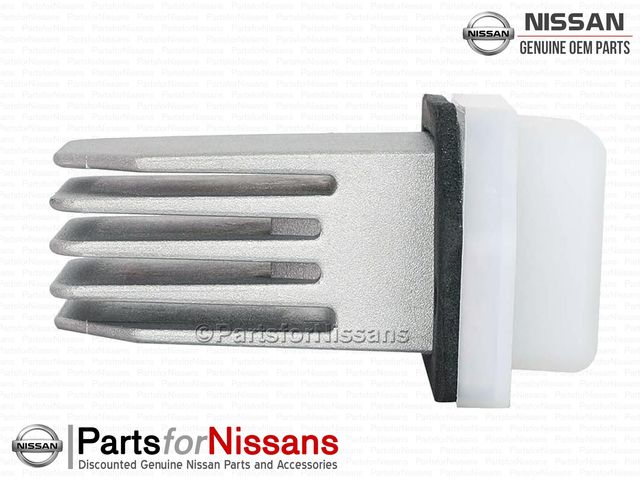 1995-2004 Nissan HVAC Blower Motor Control Module 27761-70T03 | Parts ...