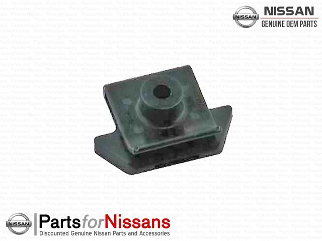 1989-1998 Nissan Fender Liner Clip S13 63848-D4000 | Parts for Nissans