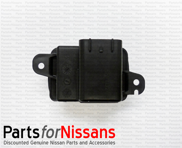 2004-2021 Nissan HVAC Blower Motor Control Module 27151-ZT00A | Parts ...