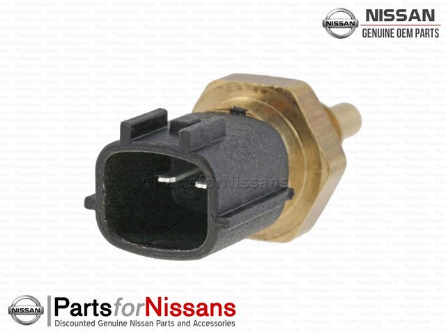 2010-2024 Nissan Coolant Temp Sensor 22630-ZJ70A | Parts for Nissans