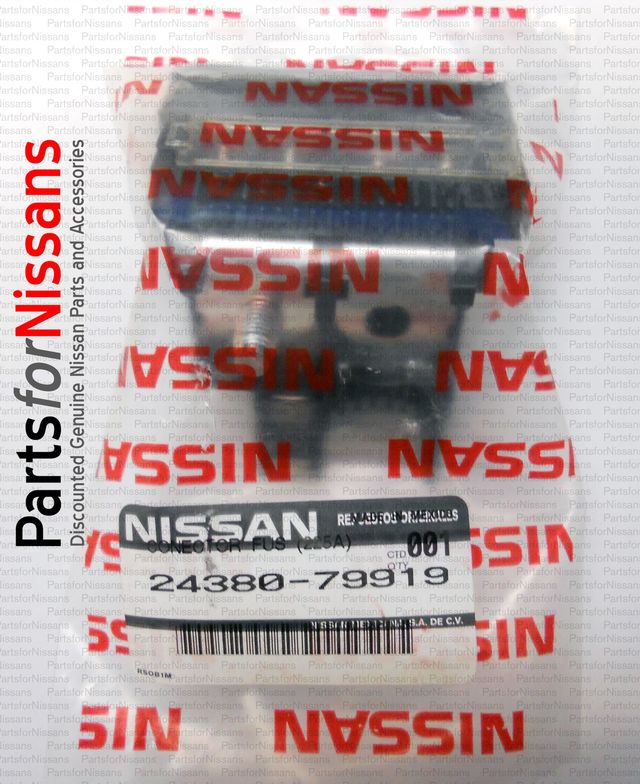 2015-2019 Nissan Fuse Holder 24380-79919 | Parts for Nissans