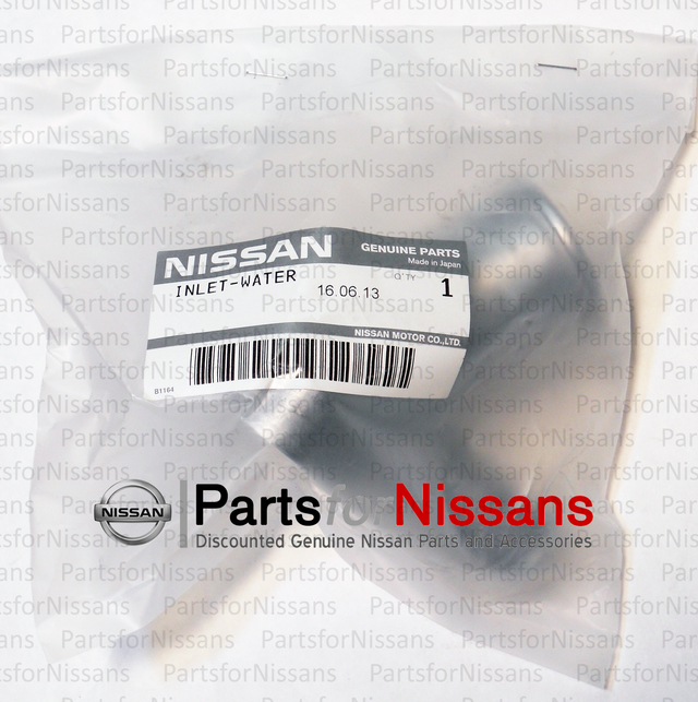 1970-1974 240Z 260Z Coolant Housing 13049-P0300 | Parts for Nissans
