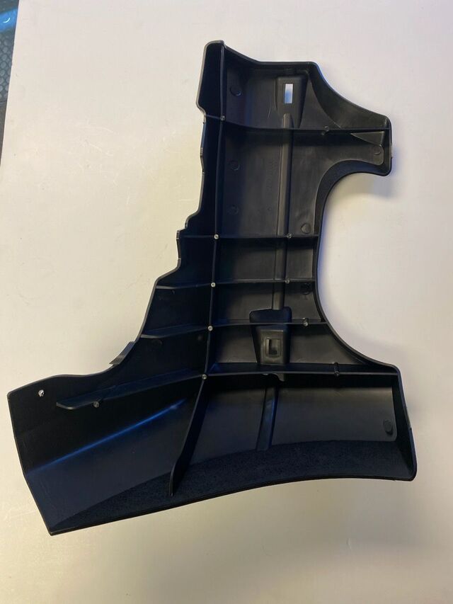 2009-2021 Nissan Frontier Bumper Bracket 62223-ZL00B | Parts for Nissans