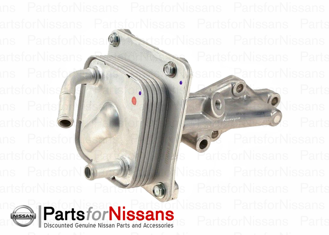 2014-2015 Nissan Rogue Select Engine Oil Cooler 21300-JG36A | Parts for ...