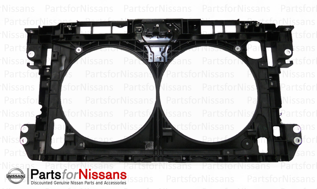 2009-2014 Nissan Radiator Support 62500-9N00A | Parts for Nissans