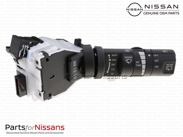 2007-2015 Nissan Wiper Switch 25260-ZP51E | Parts for Nissans