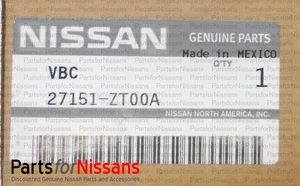 2004-2021 Nissan HVAC Blower Motor Control Module 27151-ZT00A | Parts ...