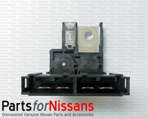 2002-2012 Nissan Fusible Link 24380-79912 | Parts for Nissans