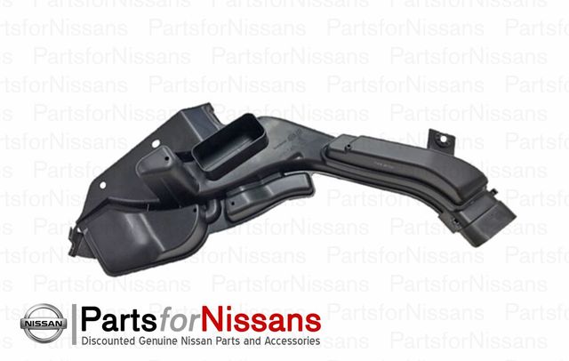 2014-2020 Nissan Rogue Upper Air Cleaner Intake Duct 16554-4BA1A ...