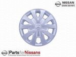 2012-2019 Nissan Wheel Cover 40315-3BA0B | Parts for Nissans