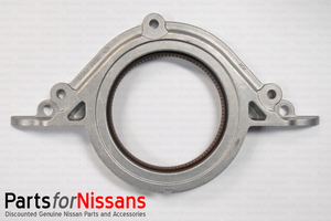 1996-2009 Nissan Rear Main Seal Retainer 12296-31U20 | Parts for Nissans