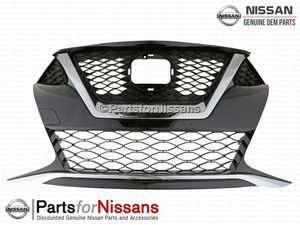 2019-2023 Nissan Maxima Grille Assembly 62310-9DJ0A | Parts for Nissans