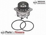 2002-2019 Nissan WATER PUMP B1010-7Y01A | Parts for Nissans