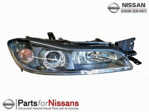 JDM Silvia S15 Halogen Headlight Set S15HALOGEN | Parts for Nissans