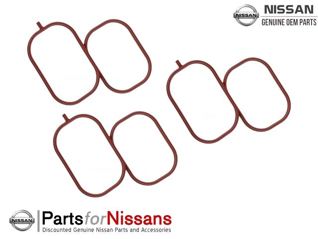 Nissan Frontier Xterra Pathfinder 4.0 V6 Intake Plenum Set ...