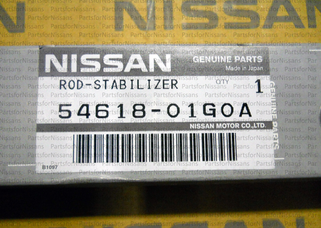 1986-2004 Nissan Stabilizer Link 54618-01G0A | Parts for Nissans