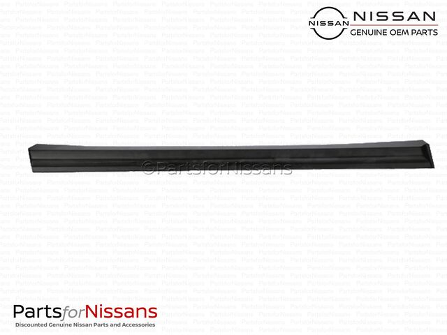 2013-2015 Nissan Pathfinder Front Rocker Molding 80877-3KA0B | Parts ...