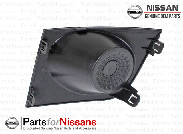 2007-2012 Nissan Versa Fog Light Trim 62256-EM30A | Parts for Nissans