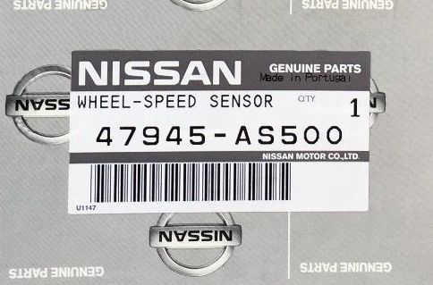 2003-2016 Nissan Angle Sensor 47945-AS500 | Parts for Nissans