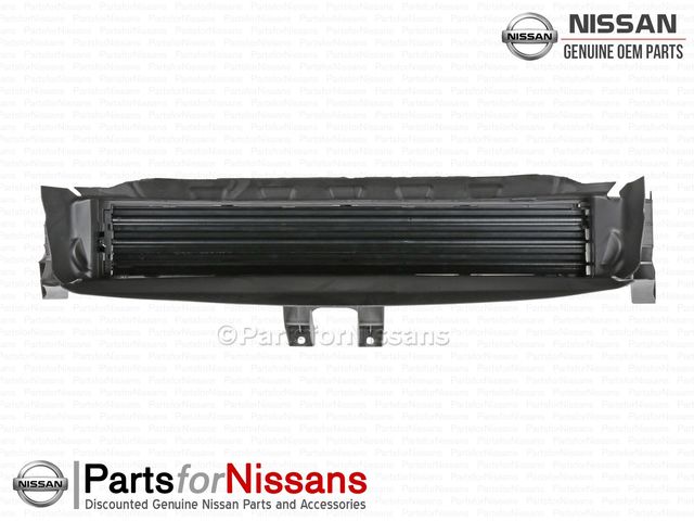 2017-2020 Nissan Rogue Radiator Shutter Assembly 21421-4BC0A | Parts ...