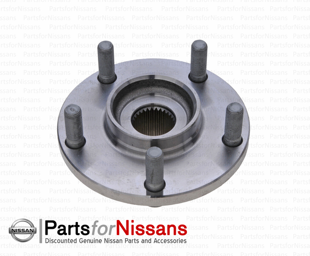 2000-2008 Nissan Hub Assembly 40202-2Y010 | Parts for Nissans