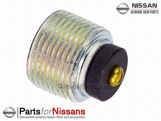1996-2004 Nissan Pathfinder Rear Diff Drain Plug (S13 S14 S15 Z32 C32 ...