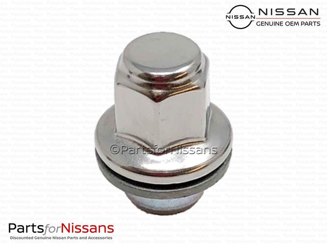 2016-2021 Nissan Titan XD Wheel Nut 40224-1LA2B | Parts for Nissans