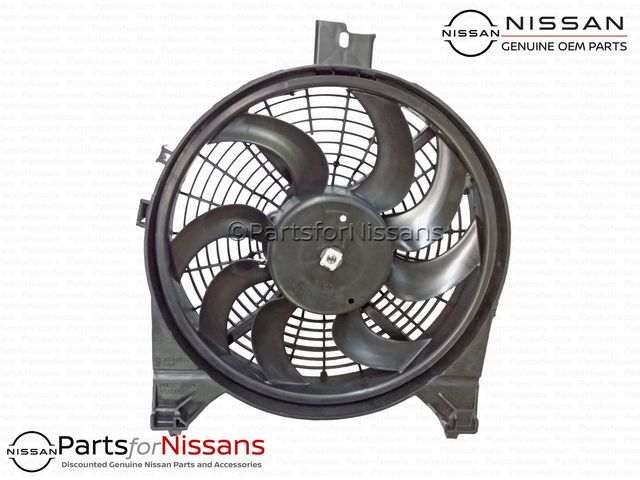 2004-2015 Nissan Fan Assembly 92120-9GA0A | Parts for Nissans