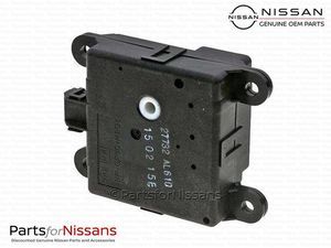 2003-2017 Nissan HVAC Blend Door Actuator 27732-AL610 | Parts for Nissans