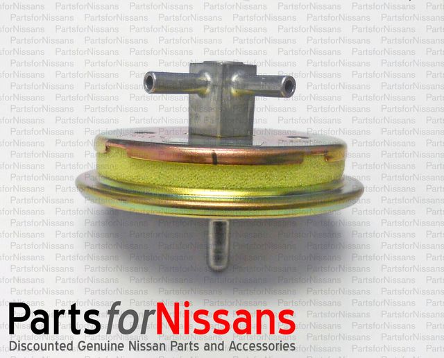 1985-2001 Nissan Exhaust Gas Re-Circulation (Egr) Valve Control ...