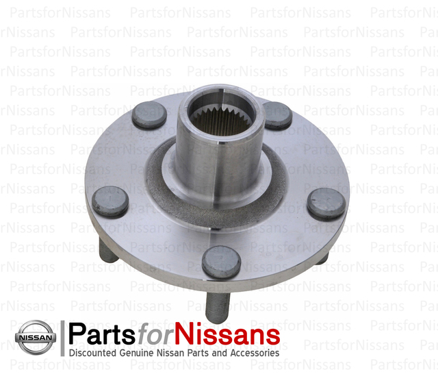 2000-2008 Nissan Hub Assembly 40202-2Y010 | Parts for Nissans