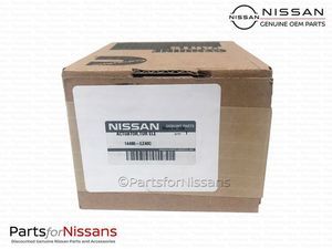 2016-2019 Nissan TITAN XD Actuator 14480-EZ40C | Parts for Nissans