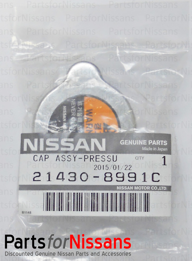 2007-2022 Nissan Cap 21430-8991A | Parts for Nissans