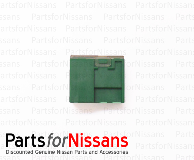 2003-2025 Nissan Fusible Link 40+40+40 24370-C9900 | Parts for Nissans