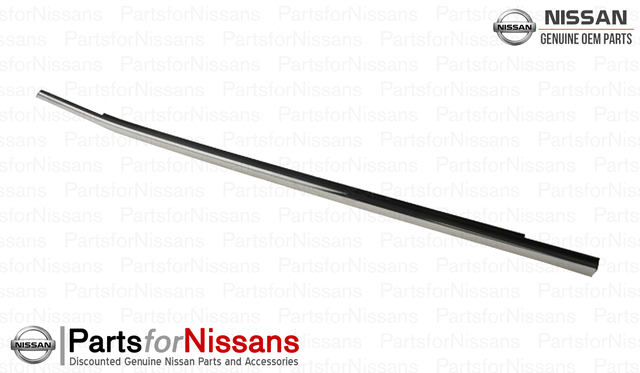 2014-2020 Nissan Rogue Belt Molding 80821-4CL0A | Parts for Nissans