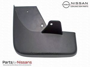 2012-2021 Nissan Frontier Deflector 93882-9BA0A | Parts for Nissans