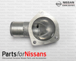 1998-2004 Nissan Thermostat Housing 13049-F4001 | Parts for Nissans