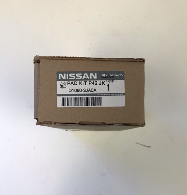2013-2020 Nissan Brake Pads Front D1060-3JA0A | Parts for Nissans